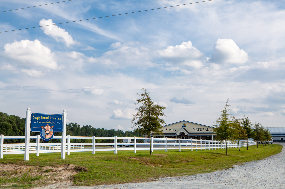 Gallery - Simply Natural Creamery