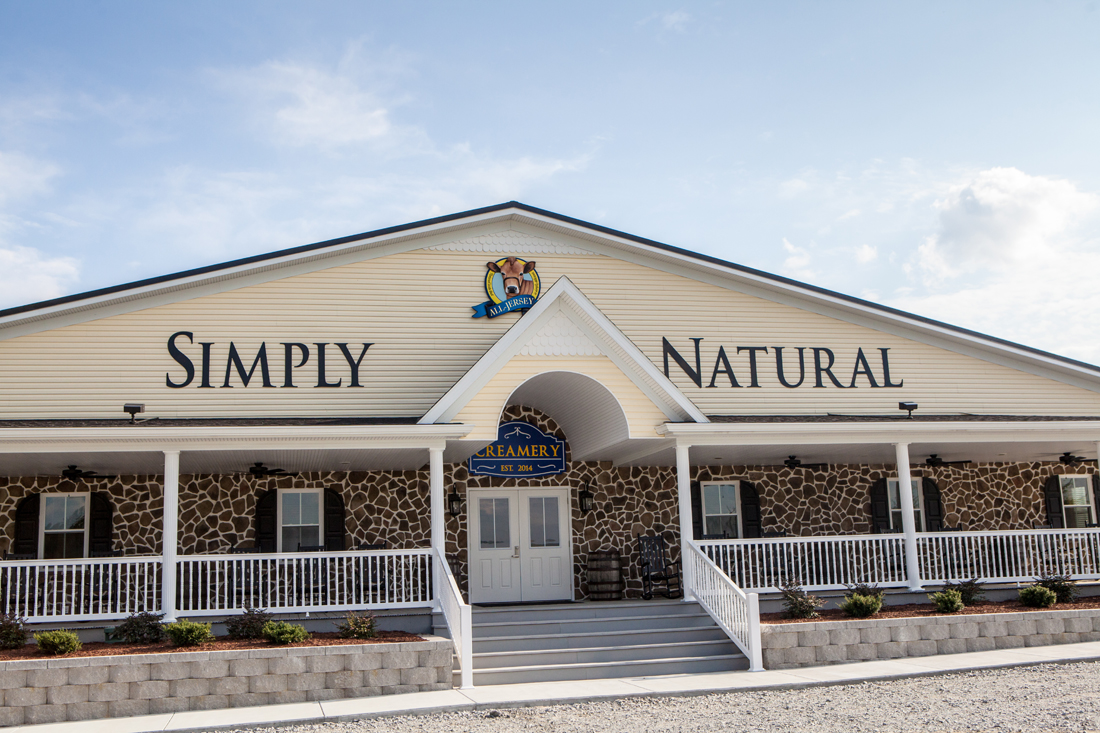 Gallery - Simply Natural Creamery