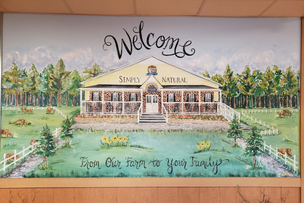 Contact Us - Simply Natural Creamery